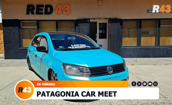 Llega a Esquel la primera edición del Patagonia Car Meet