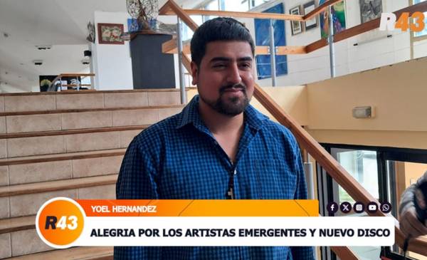 Yoel Hernández adelanta sorpresas para el 2025: Nuevos proyectos y ...