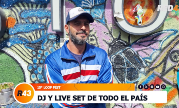 Más de 200 artistas y 15 ediciones: La historia del "Loop Fest"