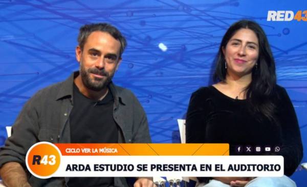 Ver la música: La experiencia sensitiva que propone ARDA Studio y empieza en abril