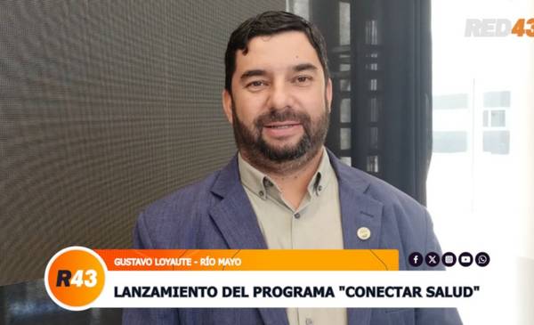 Programa "Conectar Salud": "Es una herramienta muy importante para ...