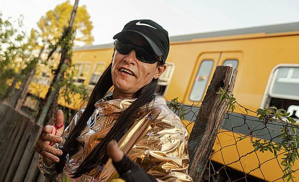¡Mandale mecha! Mala Fama llega a Esquel