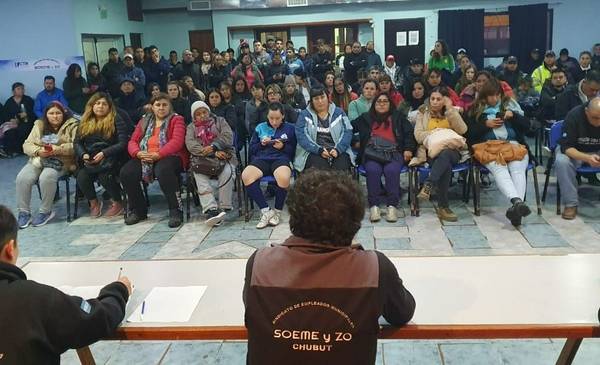 El SOEME sostiene el pedido del 30% en abril y hoy se reúne con el ...