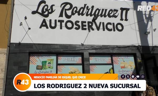 Los Rodríguez II: Un negocio familiar de Esquel que crece