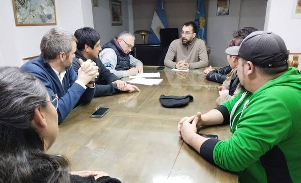 El SOEME y el Ejecutivo llegaron a un acuerdo y se levanta la retención ...