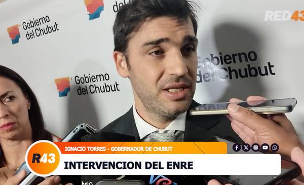Chubut intervendrá el ENRE y destinará fondos a energía renovable