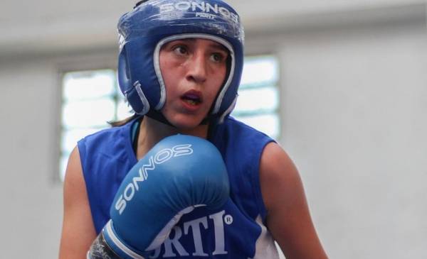 Con la mente puesta en el Nacional de San Luis, Mili González peleará ...
