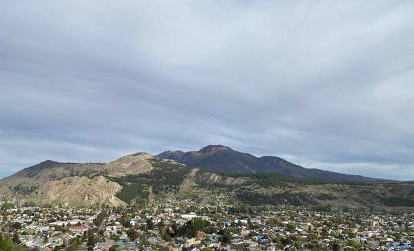 Esquel tendrá un viernes templado y mayormente nublado