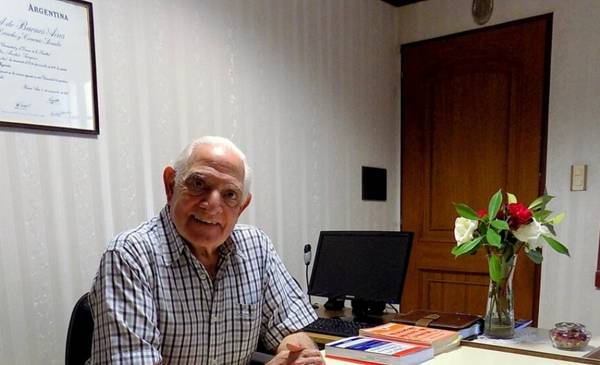 Profundo pesar en Esquel por el fallecimiento del abogado Héctor Andrés ...