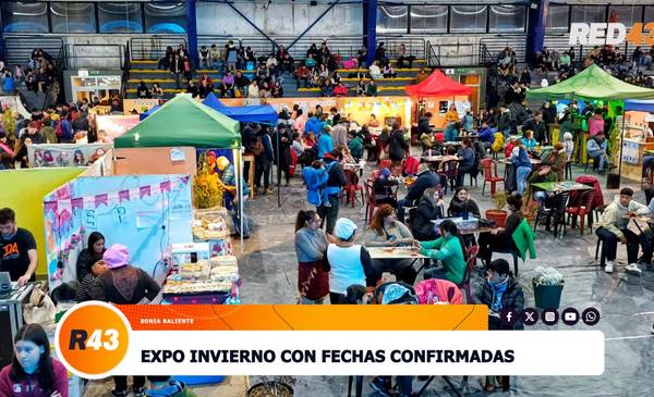 Se confirmaron las fechas para la próxima Expo Invierno en Esquel