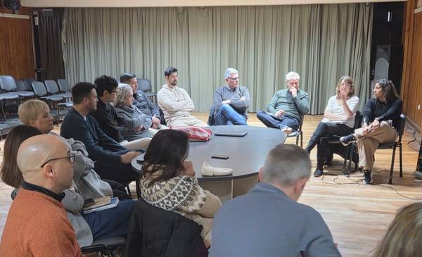 Esquel: Provincia y Banco Mundial trabajan para potenciar el turismo