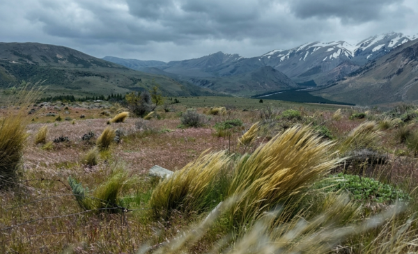 Esquel: se espera una jornada ventosa para este miércoles