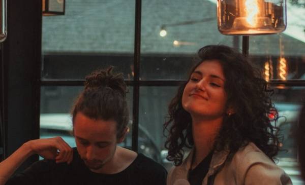 Noche de jazz, MPB y folclore en Trevelin, con Dúo Lume