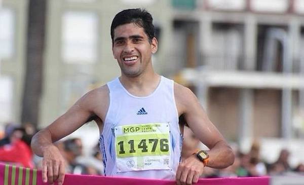 Lalo Ríos fue homenajeado en un medio nacional