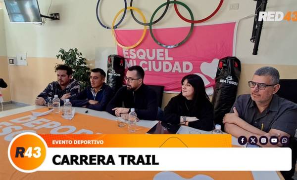 Esquel se une para apoyar a Hugo Rodríguez en su camino al Mundial de ...