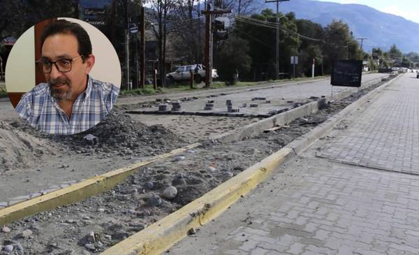 Fernández: “Nuestra prioridad es el abastecimiento de agua en todo Lago ...