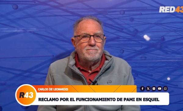 Afiliados a PAMI reclaman la restitución de las prestaciones médicas en ...