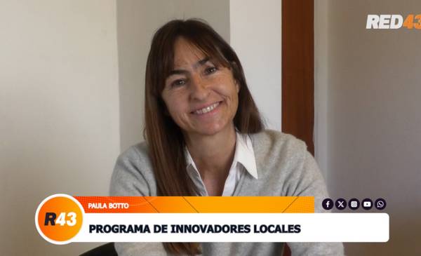 Paula Botto: Esquel trabaja para convertir el residuo textil en motor ...