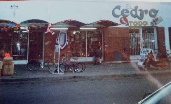 El Cedro: El lugar donde conseguías todo por $1,99 y que fue un boom en ...