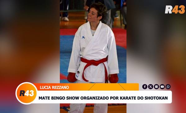 Hoy se realiza el Mate Bingo Show para colaborar con viaje de la ...