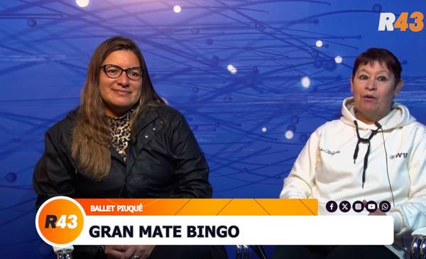 Ballet Piuqué organiza un Gran Mate Bingo para apoyar a sus bailarines ...