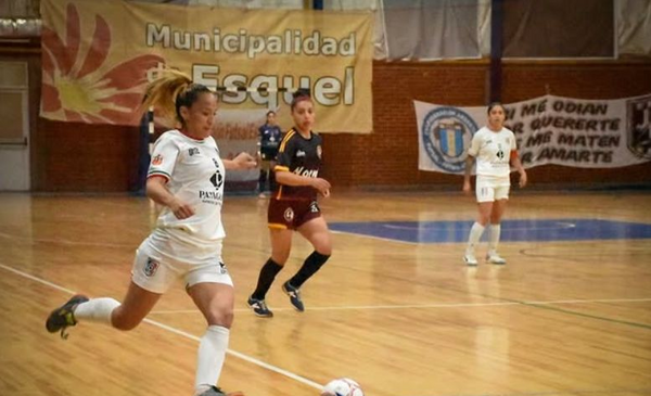 Lala Gym, Italy Futsal y Transporte Rolando ya están listas para salir ...