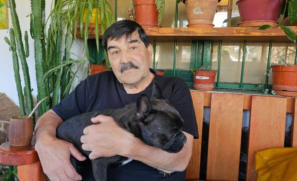 Jorge “Coco” Franich y una vida entera dedicada a ayudar a los demás
