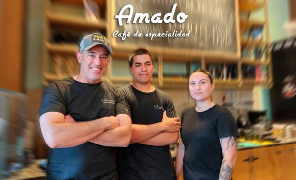 Amado: El lugar donde conviven el café de especialidad y una ...