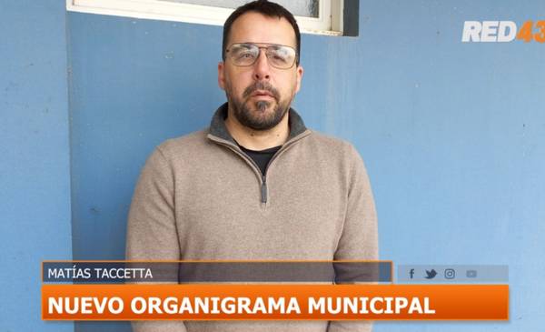 Taccetta se reunió con los concejales por el proyecto del nuevo ...