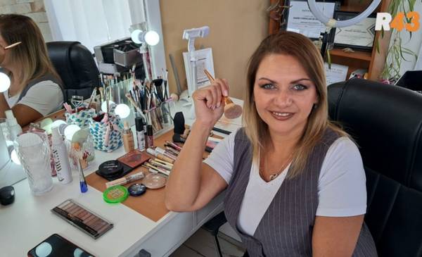 Mujeres empoderadas a través del maquillaje: El arte de Mariana Rearte
