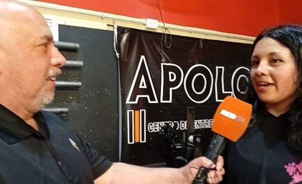 "Mi objetivo es poder levantar 400 kg en total"